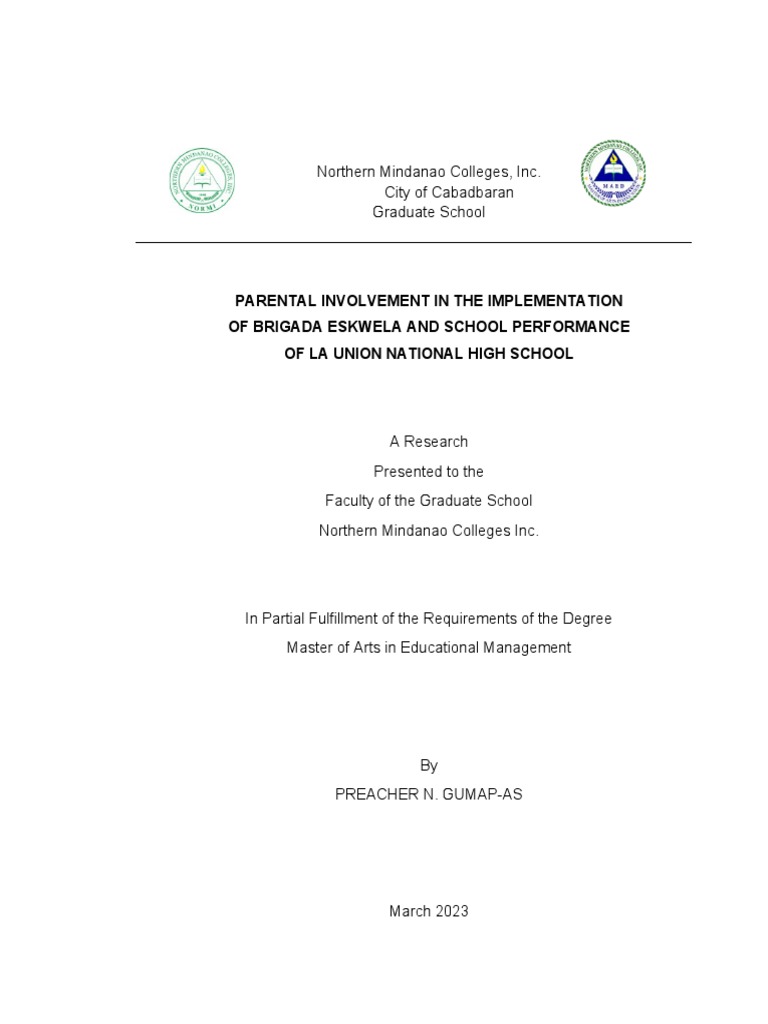 CORRECTION THESIS (1).docx | PDF