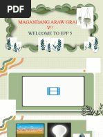 Lesson 2-Mga-Bahagi-ng-Kompyuter-Input-Output-Devices | PDF