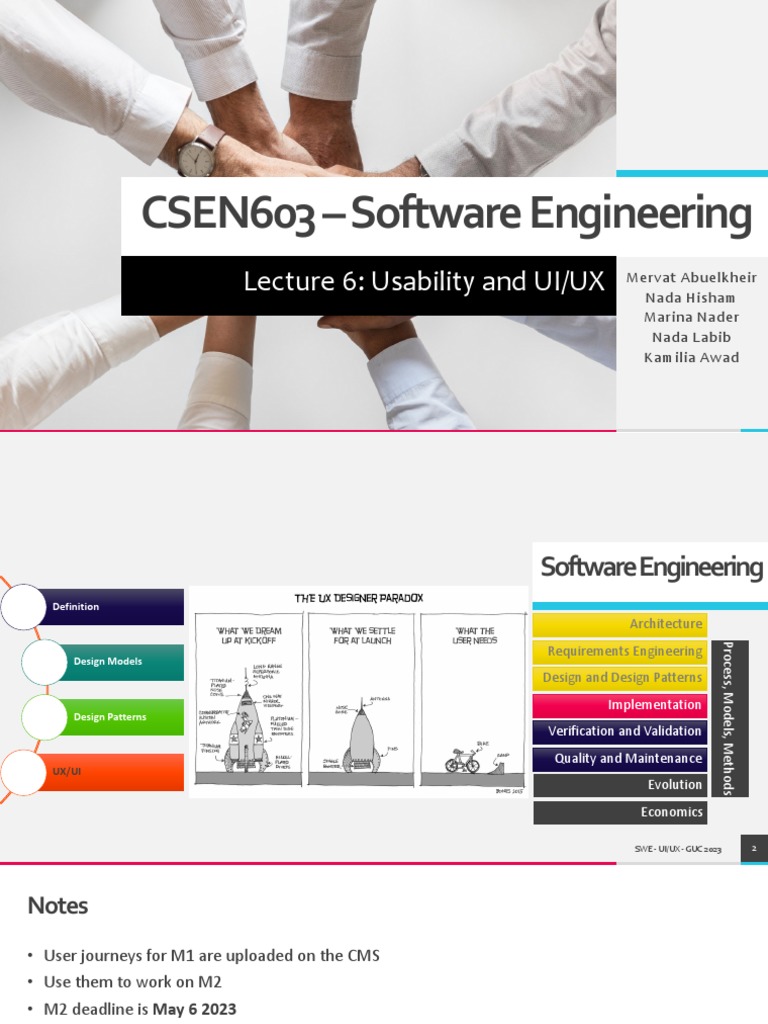 Lec6 PDF | PDF | Art | Technology & Engineering
