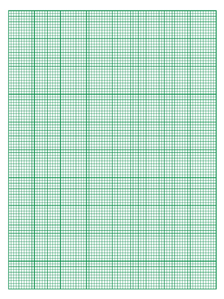 Kertas Graf Geografi PDF | PDF