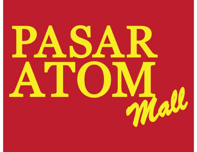 Logo Pasar Atom-01 PDF | PDF