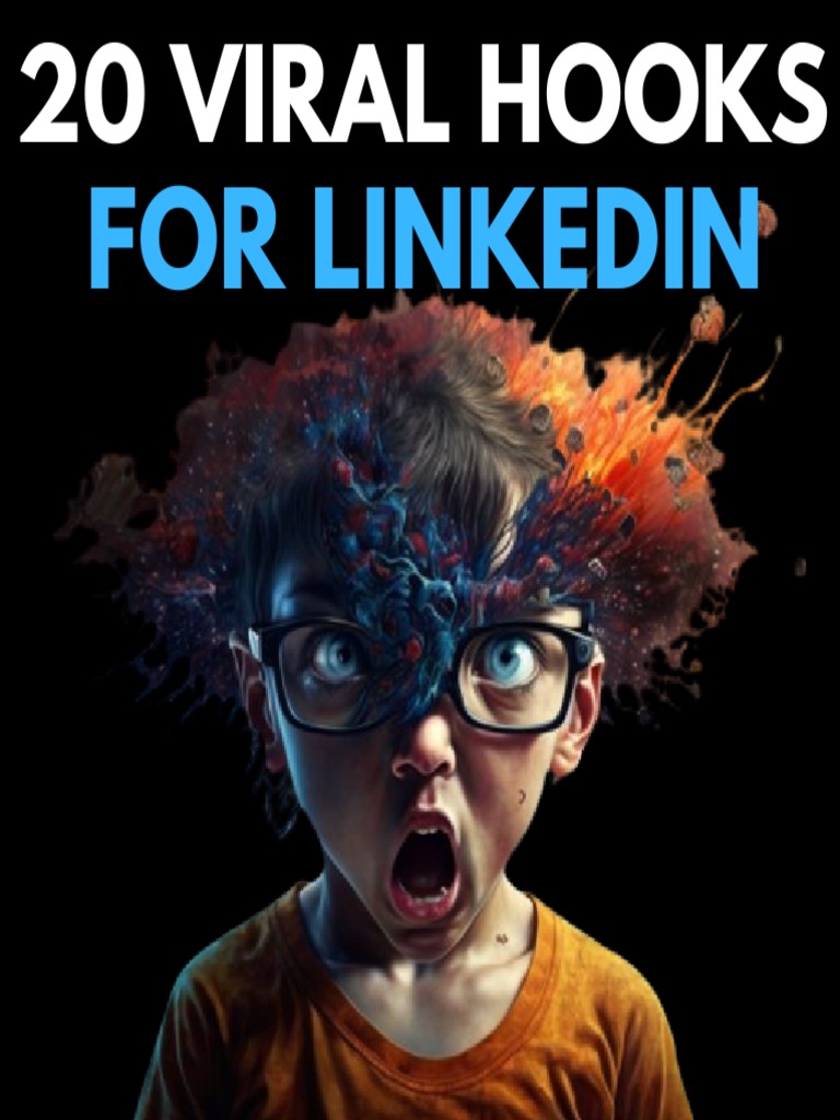 LinkedIn Hooks | PDF LinkedIn Hooks | PDF