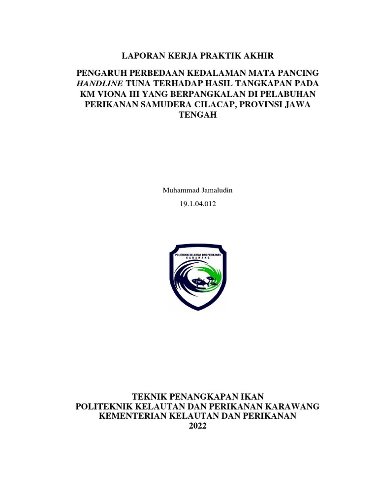 KPA - Muhammad Jamaludin PDF | PDF