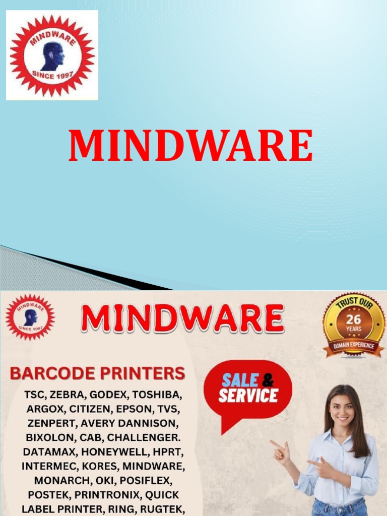 Mindware 1 | PDF