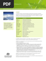 SIGMET Abbreviations and Examples | PDF | Thunderstorm | Cloud