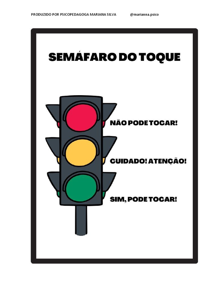 Semáfaro Do Toque | PDF