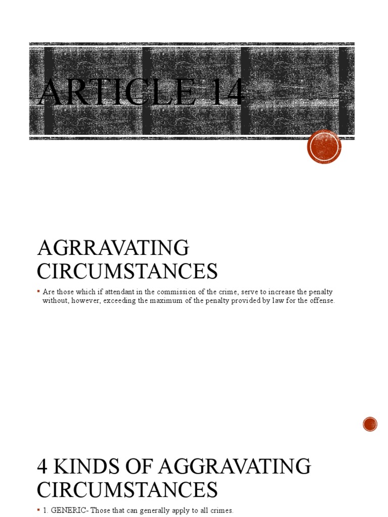 Article 14 | PDF
