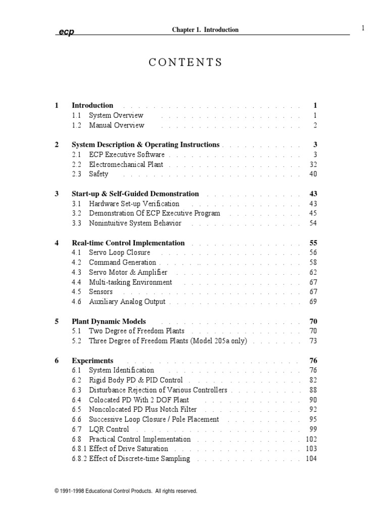 Manual 210 PDF | PDF