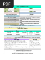 Recognition Day Script | PDF | Academia | Further Education