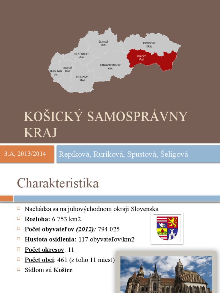 Kosicky Kraj | PDF
