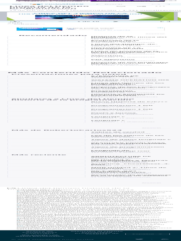 Linea Del Tiempo Historia de La Programacion PDF | PDF