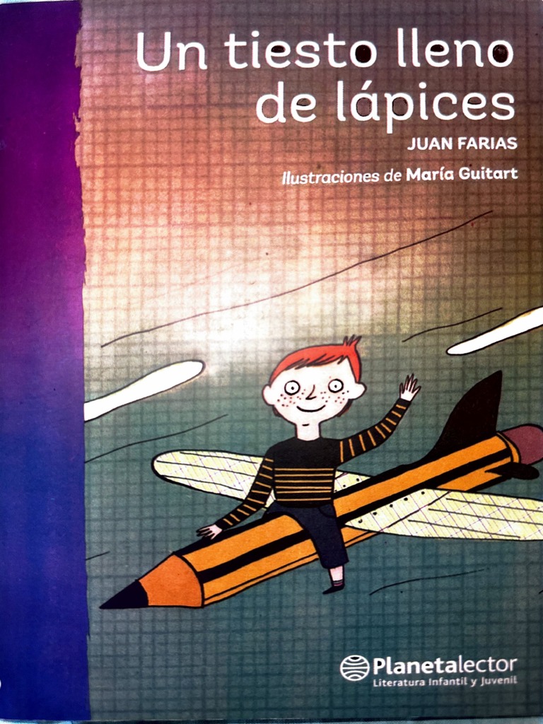 Un Tiesto Lleno de Lapices PDF | PDF