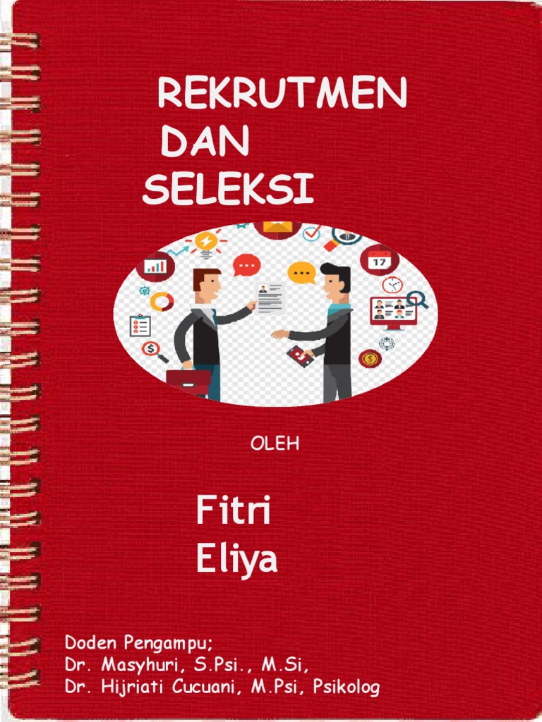 Presentase Rekrutmen Dan Seleksi | PDF