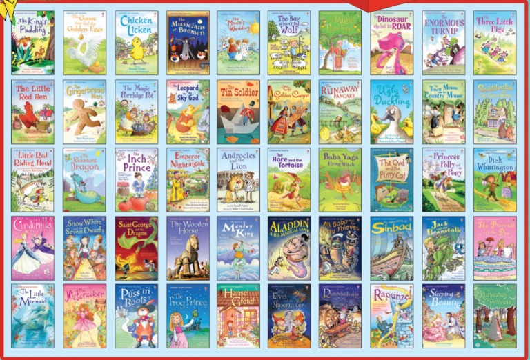 My-Reading-Library-Booklist 2 PDF | PDF