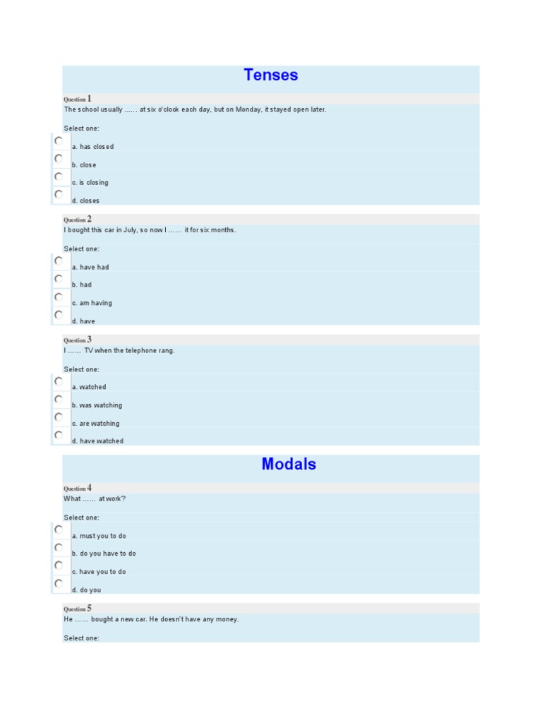 Inglisuri Doq 2019 | PDF