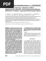 DIVA-5 Diva 5 Id English Form | PDF | Adult Attention Deficit ...