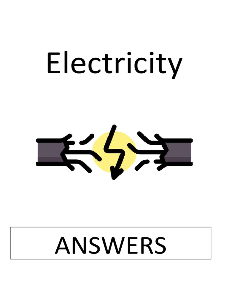 Understanding Electrical Current and Resistance | PDF