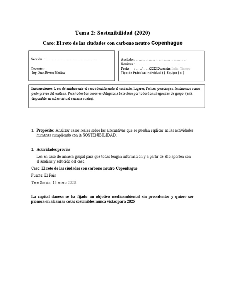 Caso 2 - T4 | PDF