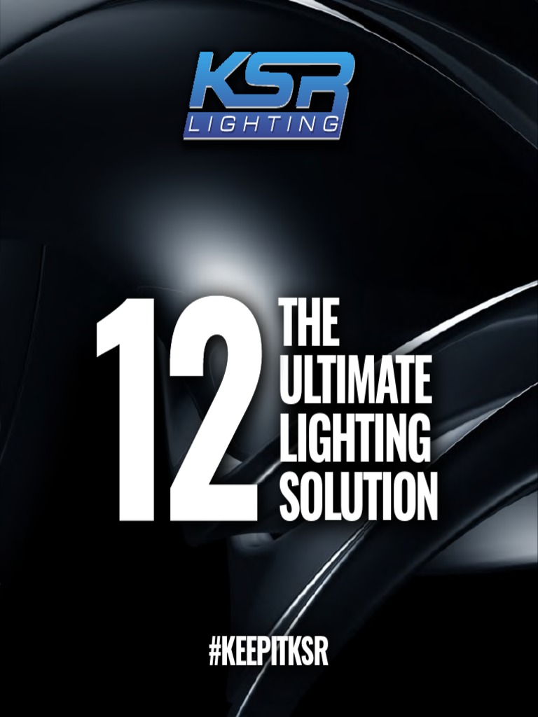 KSR - Lighting - Issue 12 - WEB PDF | PDF