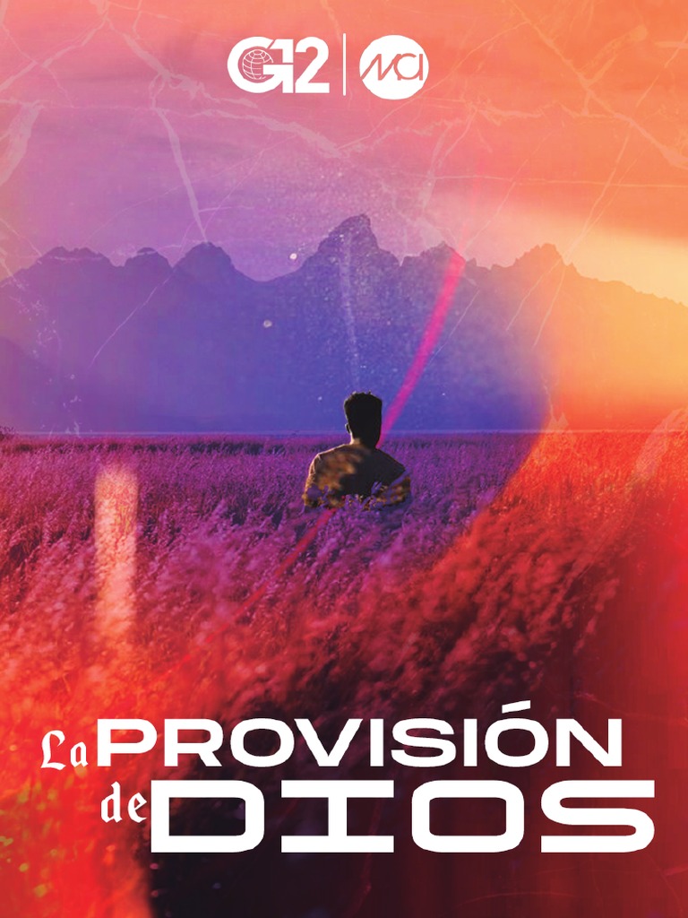 MCI La Provisión de Dios 1 PDF | PDF | Dios | Bendición