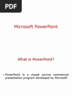(Practical) Ms Powerpoint Basic Tutorial 2023 | PDF | Computers