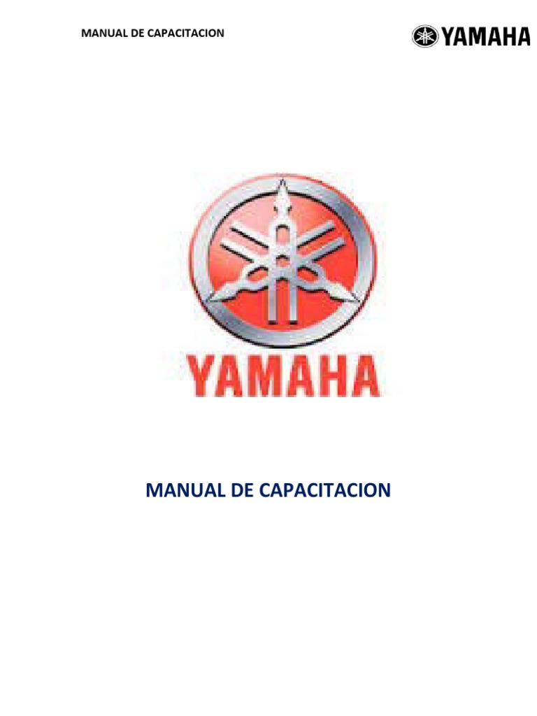 Manual de Capacitacion | PDF