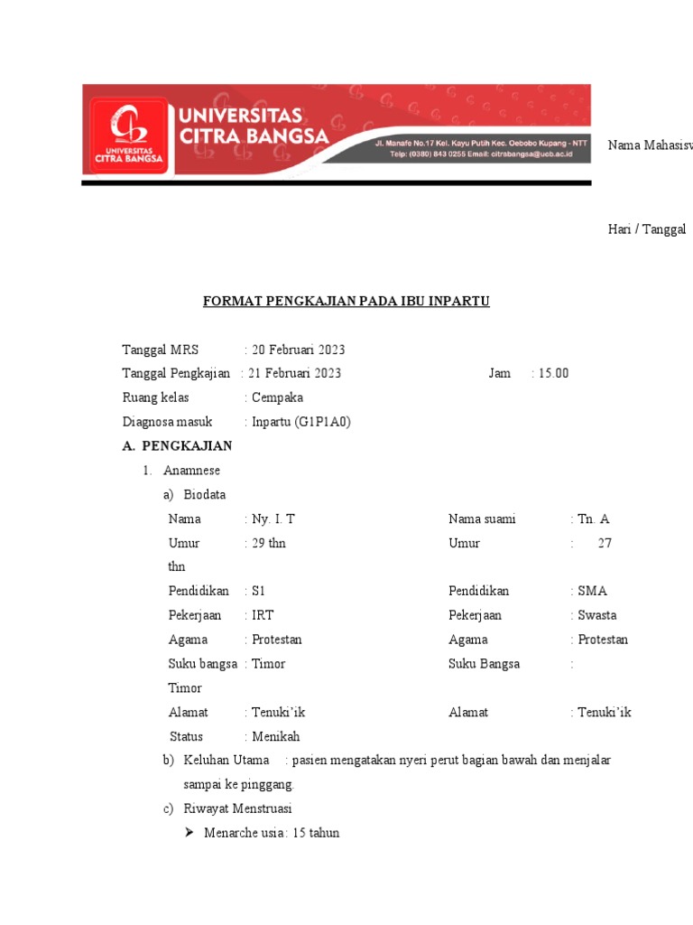 Resume 1 Ruang VK Farantika Julkarnaien | PDF | Kesehatan Holistik | Sains & Matematika