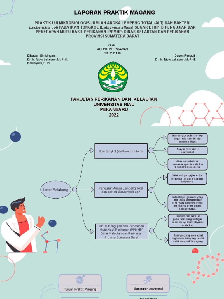 Seminar Magang | PDF