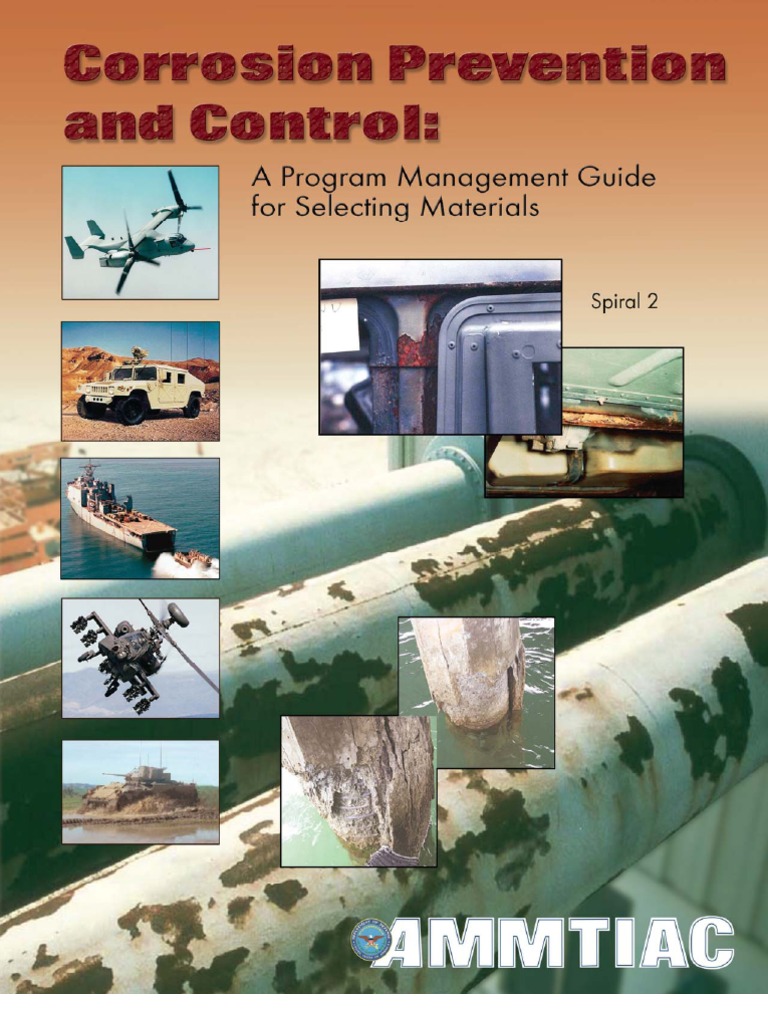 AMMTIAC - Corrosion Control 2006 | PDF