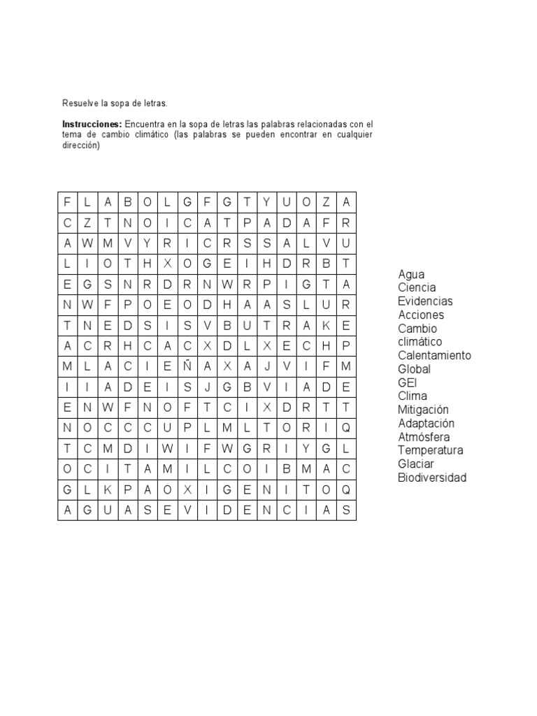 sopa-de-letras.doc | PDF