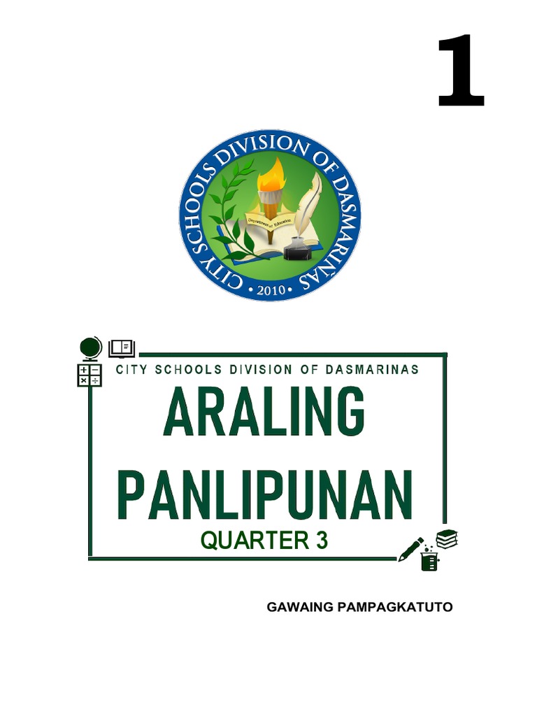 Ap1 Q3 Las PDF | PDF