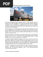 Parañaque Integrated Terminal Exchange Case Study Analysis: National ...