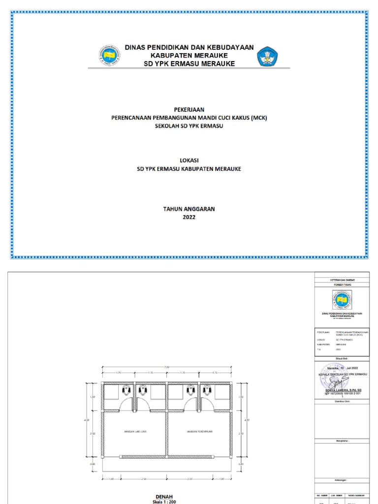 2. GAMBAR MCK SD ERMASU.pdf | PDF