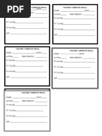 Rotulo Soro 500 ML | PDF