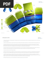 Aurora Papercraft | PDF | Language Arts & Discipline | Home & Garden