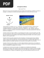 Todo Sobre El Line Array | PDF | Olas | Sonido