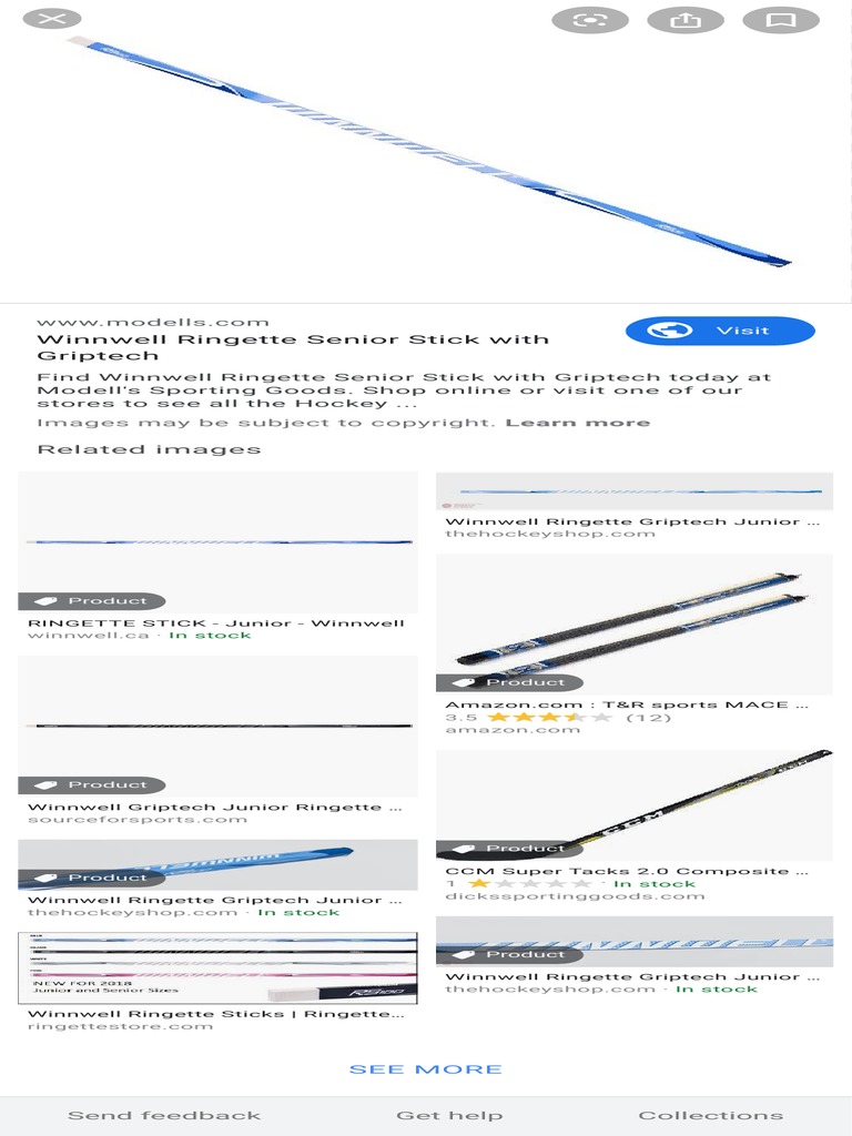 Ringette Stick - Google Search PDF | PDF