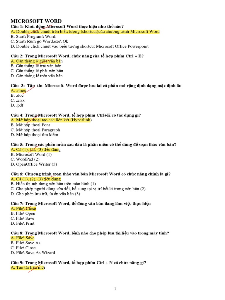 Chtn-Microsoft Word PDF | PDF