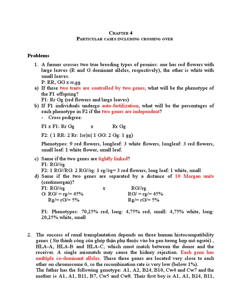 Tutorial Solution 4&5 | PDF