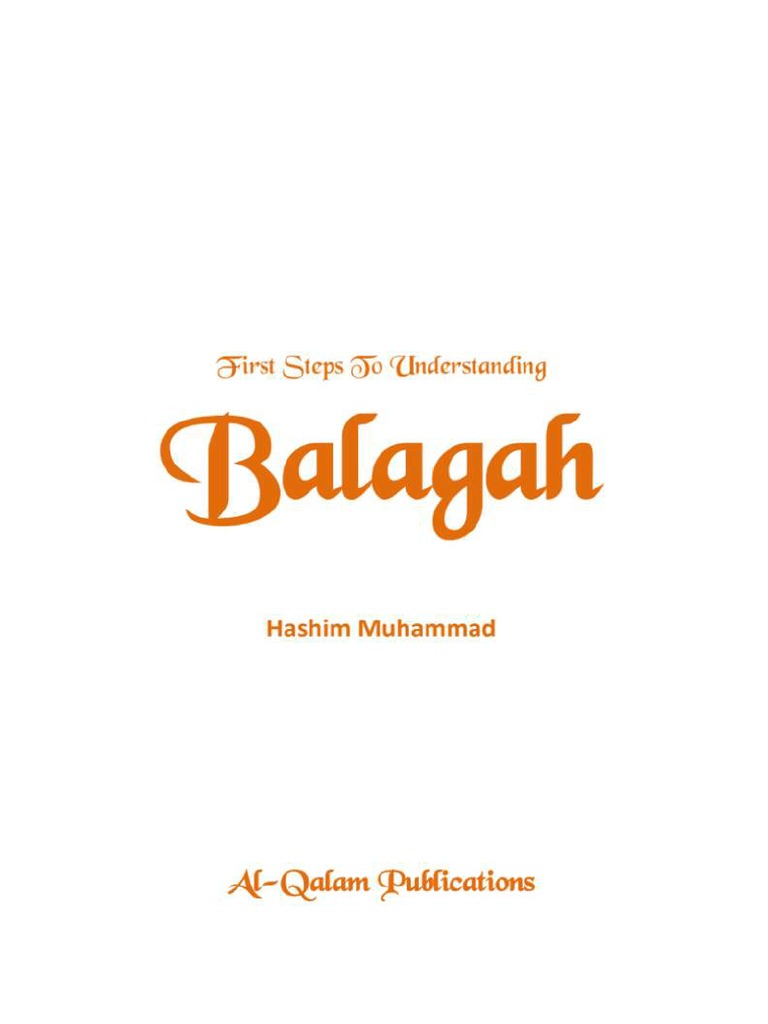 FSTU Balagah - Compressed PDF | PDF