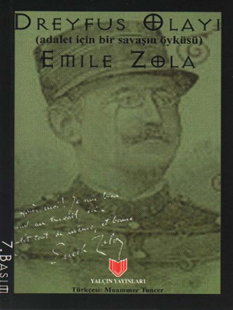 Emile Zola - Dreyfus Olay PDF | PDF
