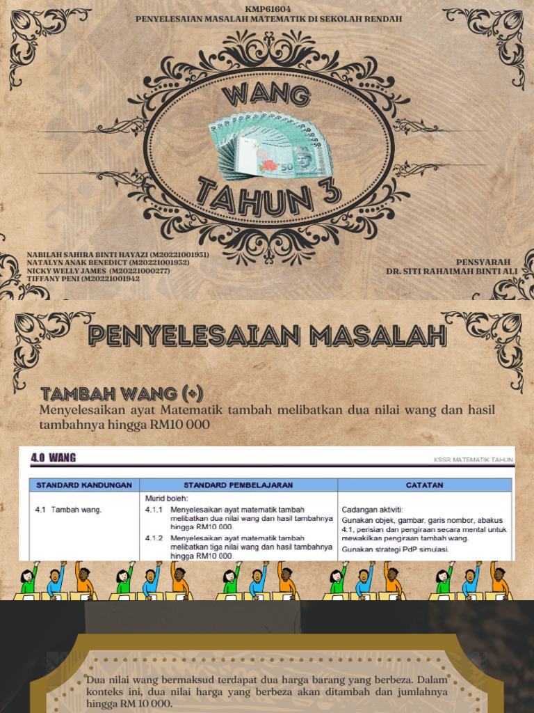 Penyelesaian Masalah Dalam Topik Wang PDF | PDF | Bisnis | Metode & Bahan Ajar