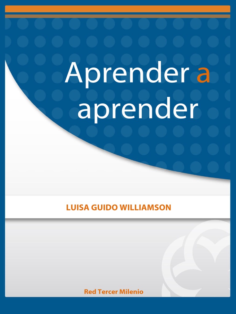 Aprender A Aprender | PDF | Plan de estudios | Aprendizaje