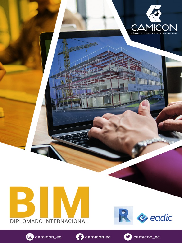 Diplomado Internacional Bim PDF | PDF