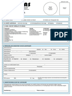 Application For Licencing of Motor Vehicle (Form ALV) PDF | PDF