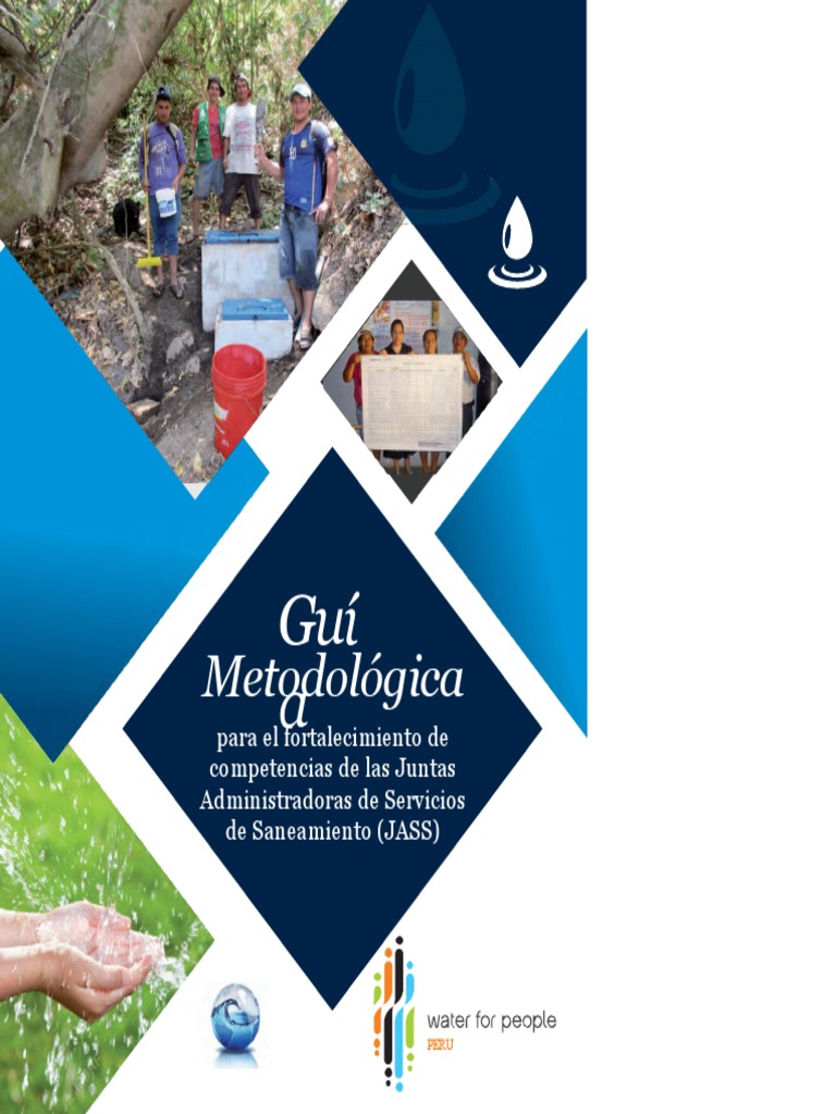 Guia Metologica Jass | PDF