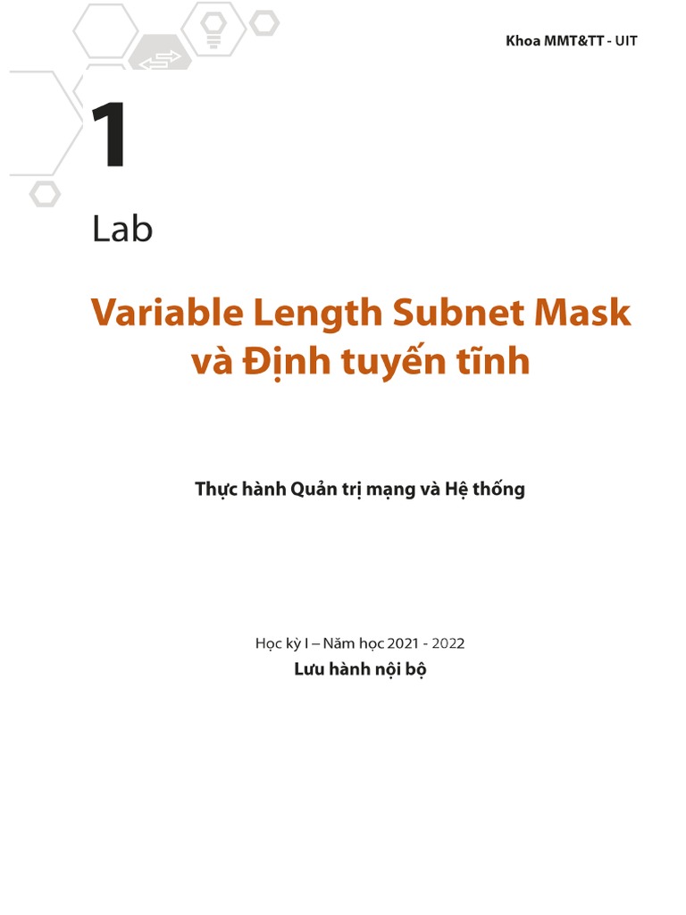 VLSM and Static Routing | PDF