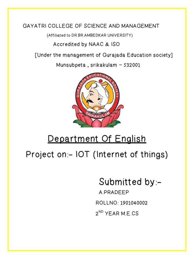 English Project PDF | PDF | Science & Mathematics | Computers