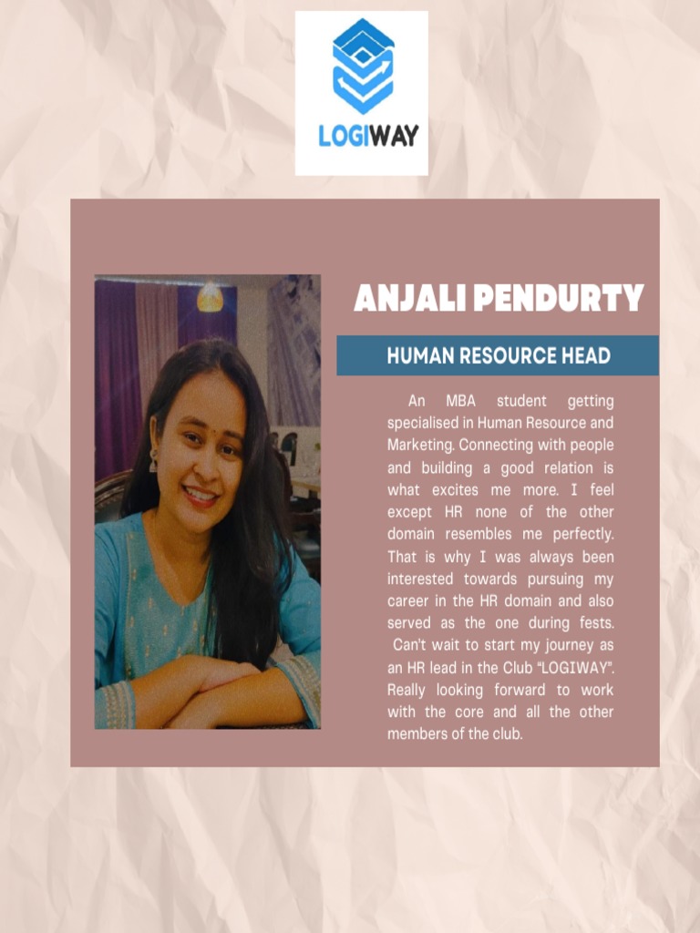 Anjali Writeup II PDF | PDF