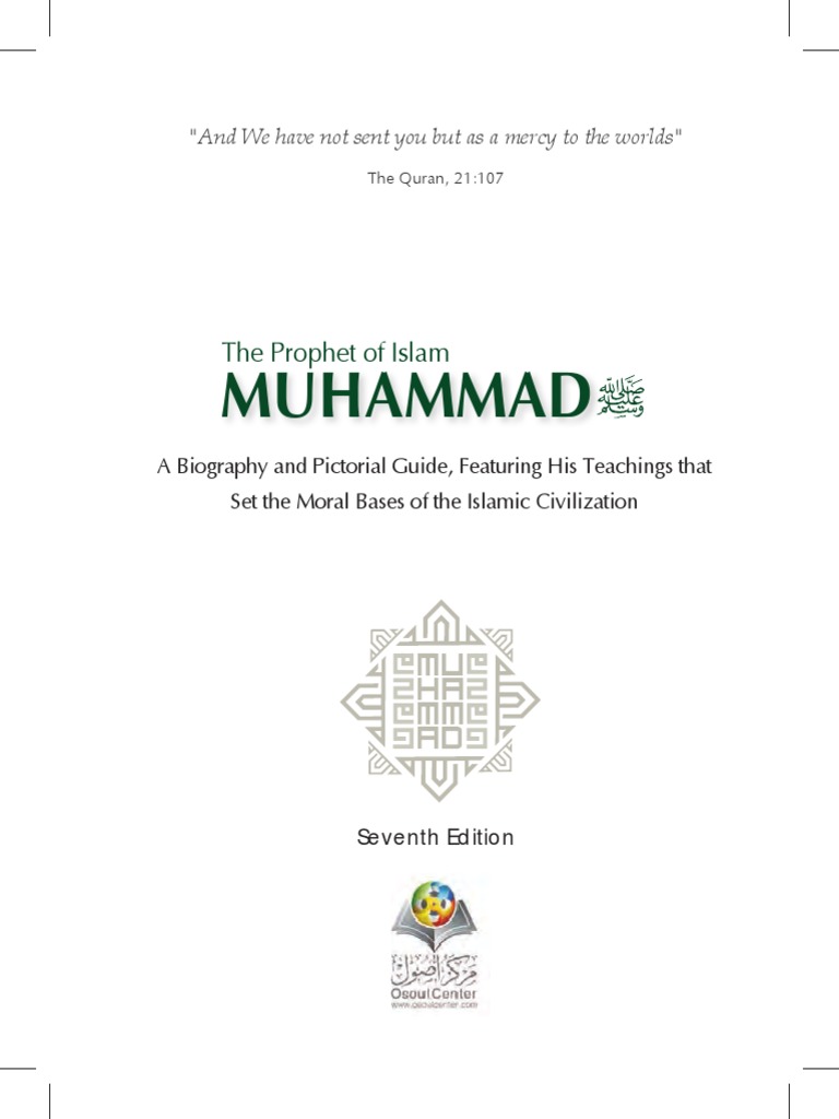 The Prophet of Islam Muhammad | PDF